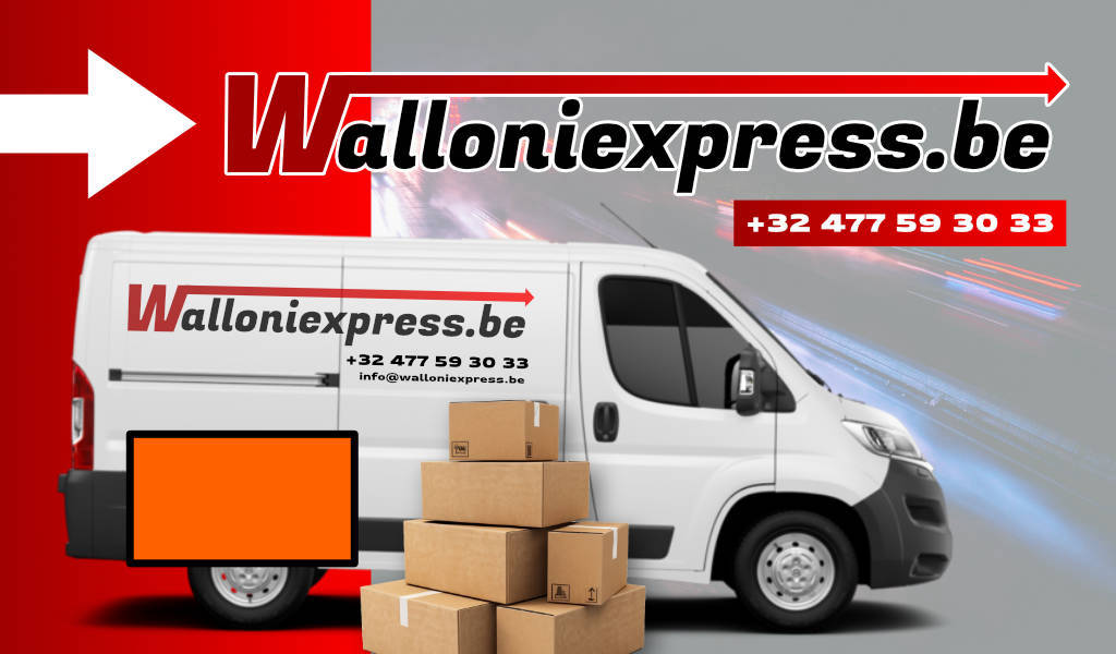 Walloniexpress.be - Service de Courrier Express en Belgique & Europe / ADR